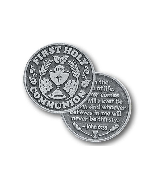 Buy Communion Pocket Token Online in Australia - Christian Corner
