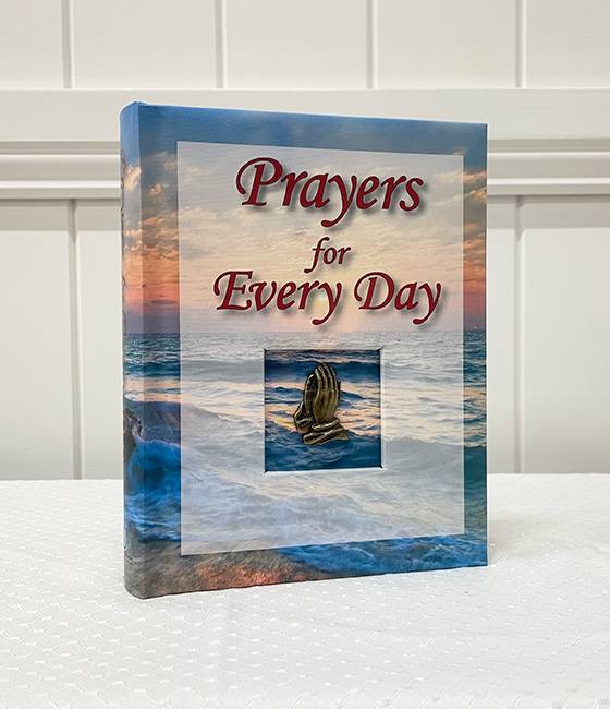 Buy Prayers for Every Day - Prayer Book Online in Australia - Christian ...